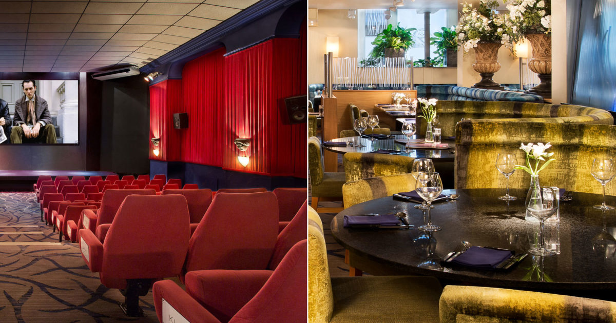 Movie Deal | Zeffirellis