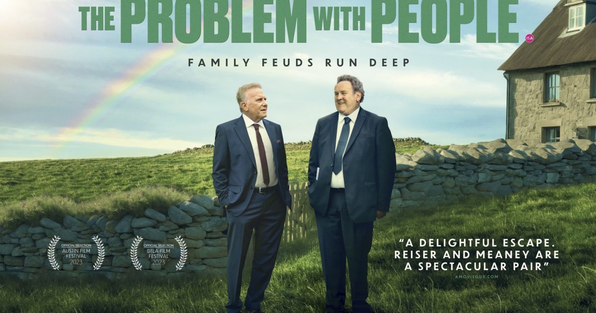 The Problem with People | Movies & Arthouse Films | Zeffirellis