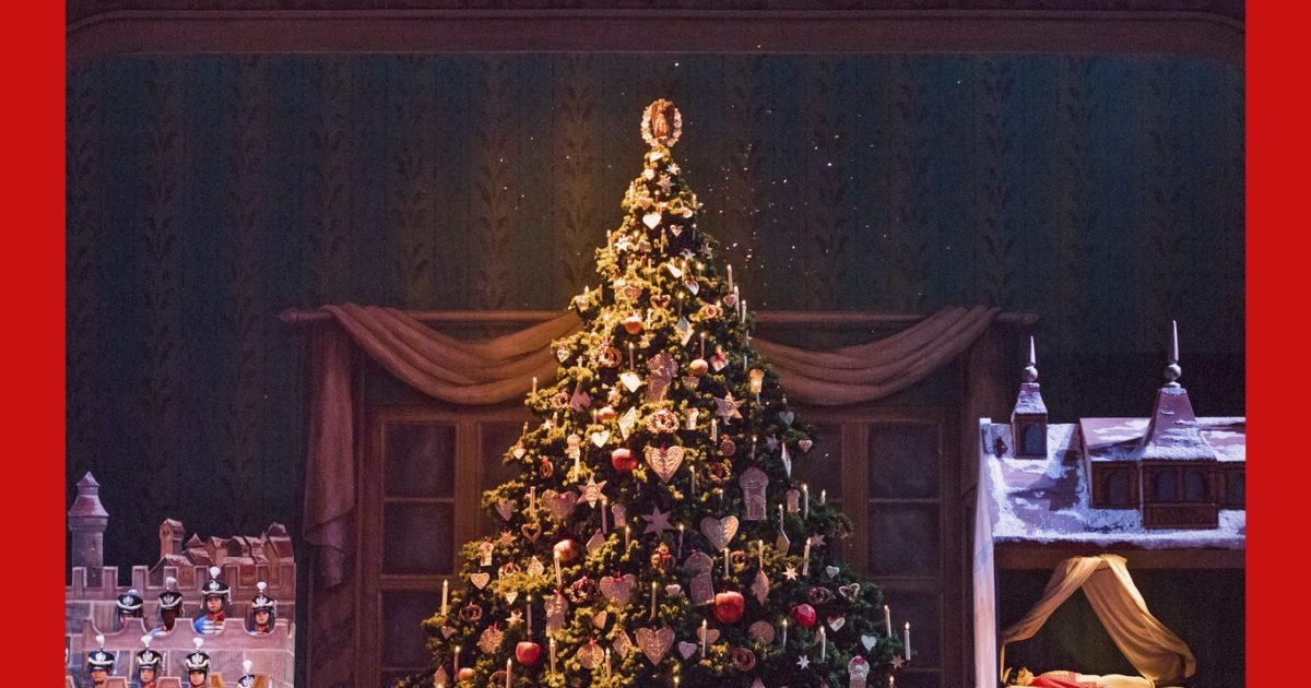 RB&O Cinema Season 2024-25: The Nutcracker | Movies & Arthouse Films ...