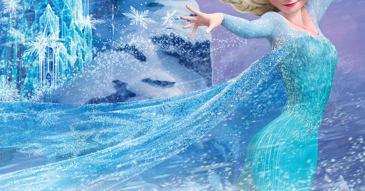 Frozen (D100) | Movies & Arthouse Films | Zeffirellis