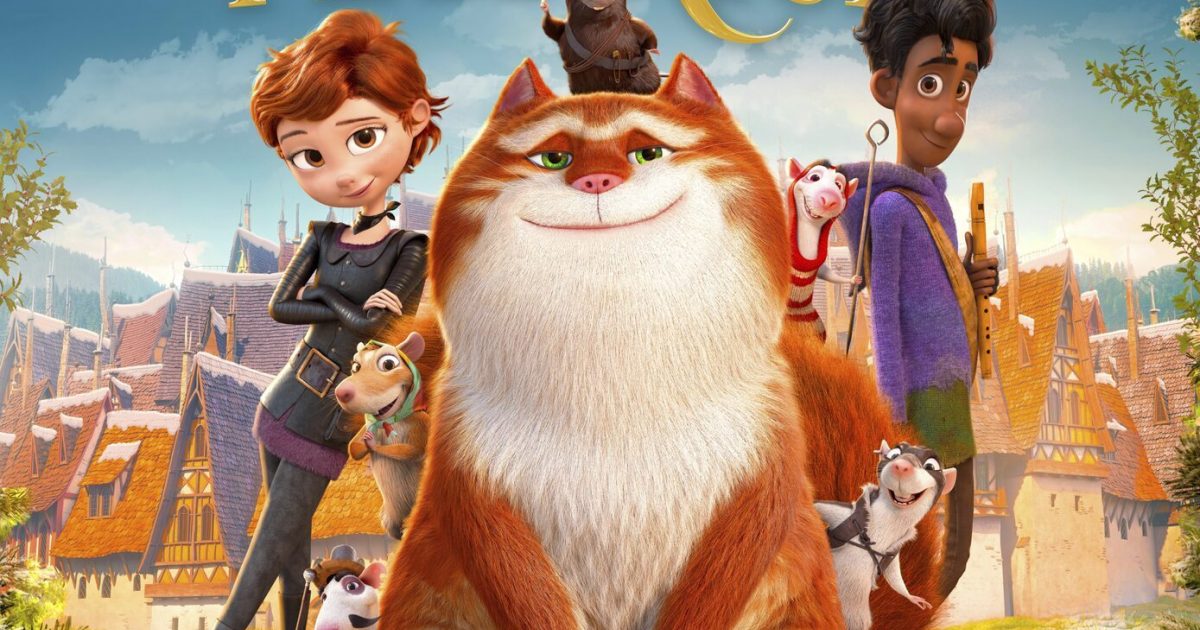 The Amazing Maurice | Movies & Arthouse Films | Zeffirellis