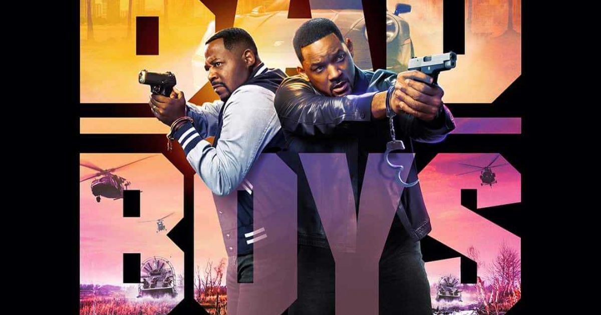 Bad Boys: Ride Or Die | Movies & Arthouse Films | Zeffirellis