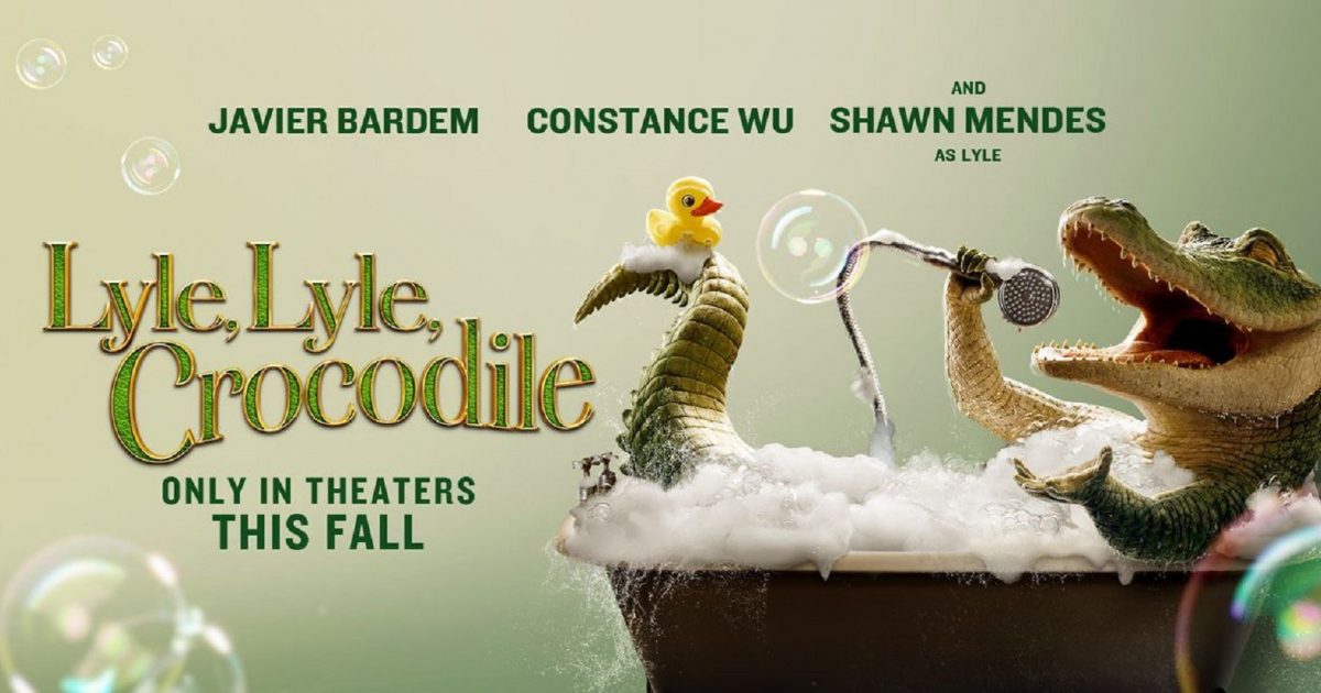 Lyle, Lyle, Crocodile | Movies & Arthouse Films | Zeffirellis