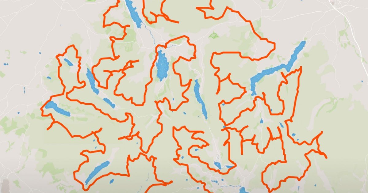 Paul Tierney - Running The Wainwrights with Q&A | Movies & Arthouse ...