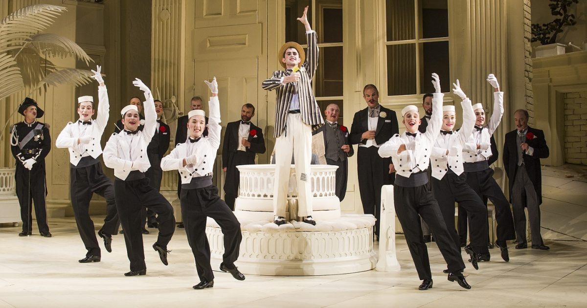 ENO: The Mikado | Movies & Arthouse Films | Zeffirellis