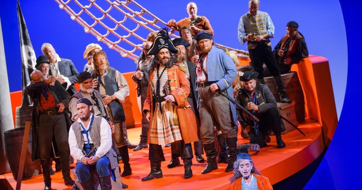 ENO: The Pirates Of Penzance (encore) | Movies & Arthouse Films ...