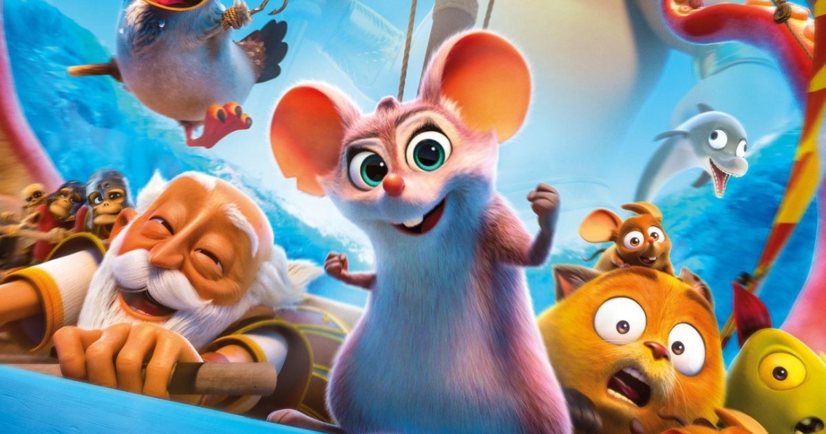 Epic Tails | Movies & Arthouse Films | Zeffirellis