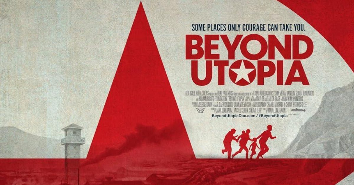 Beyond Utopia | Movies & Arthouse Films | Zeffirellis