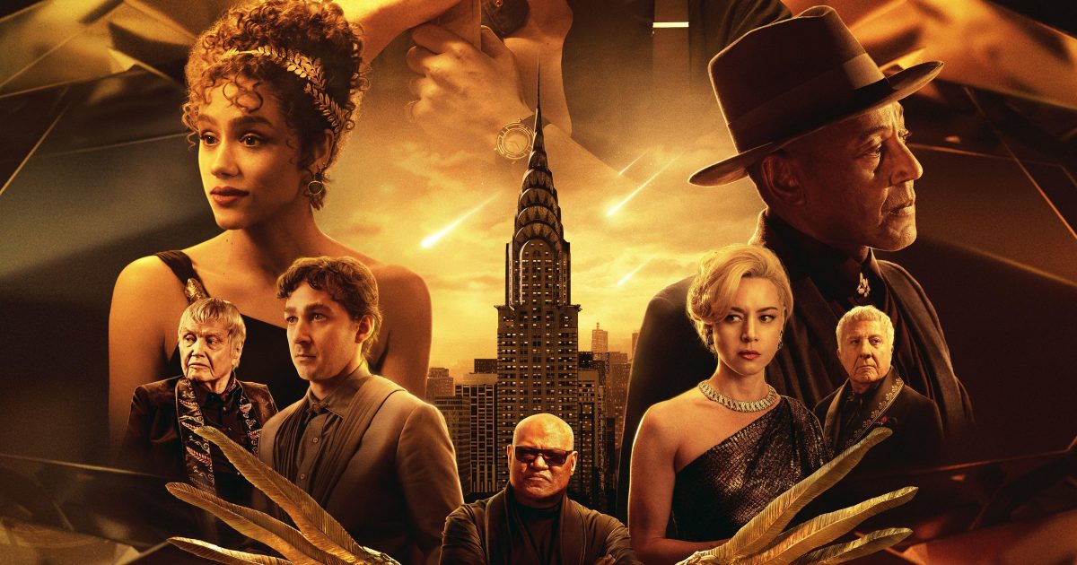 Megalopolis | Movies & Arthouse Films | Zeffirellis