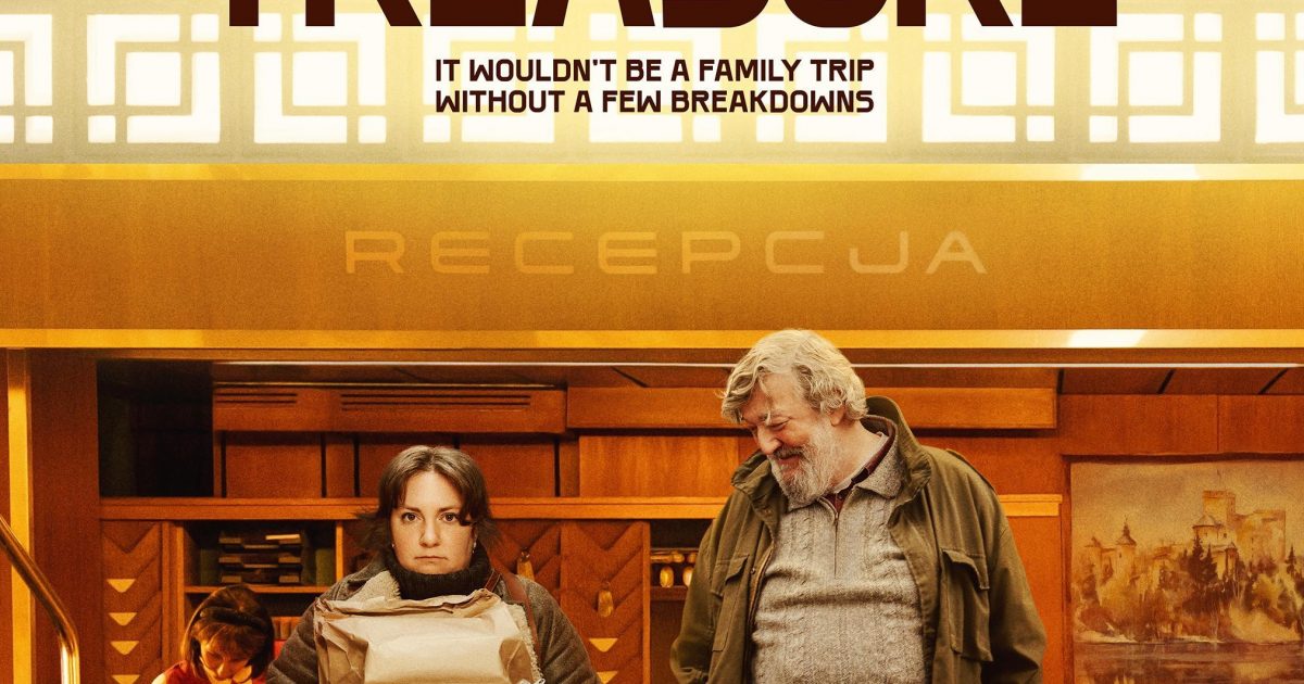 Treasure | Movies & Arthouse Films | Zeffirellis