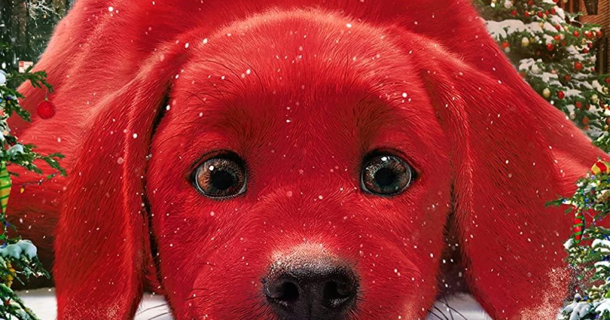 Clifford the Big Red Dog | Movies & Arthouse Films | Zeffirellis