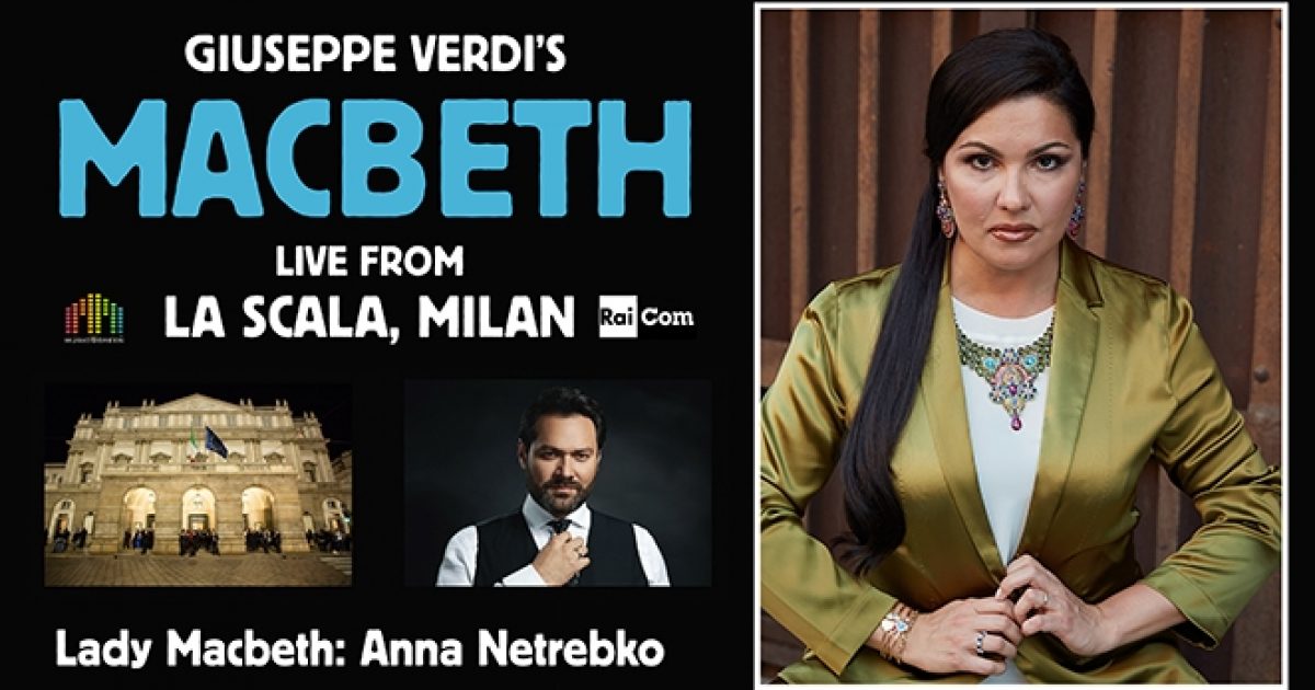 Macbeth Live from La Scala Milan | Movies & Arthouse Films | Zeffirellis