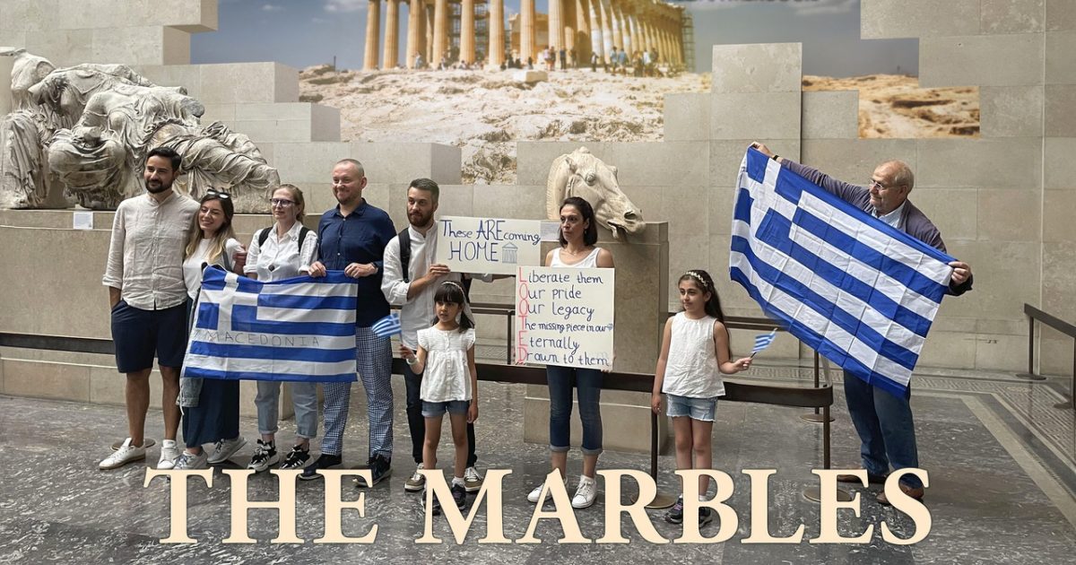 The Marbles | Movies & Arthouse Films | Zeffirellis