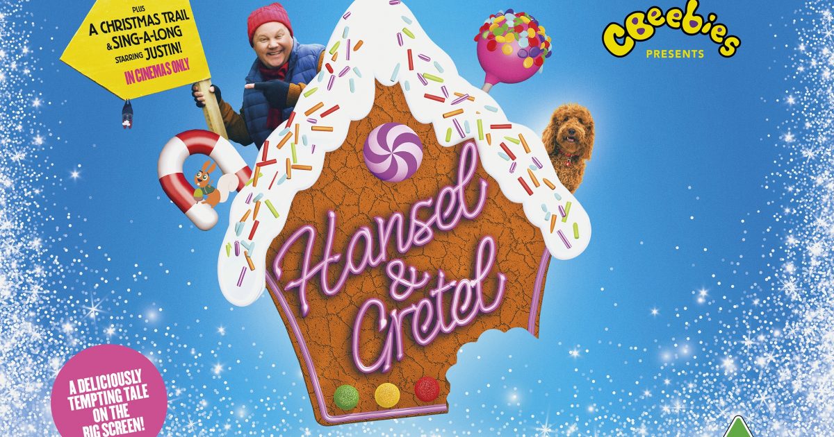 CBeebies Christmas Show: Hansel & Gretel | Movies & Arthouse Films ...