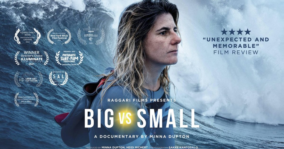 ADVENTURE CLUB: Big vs Small | Movies & Arthouse Films | Zeffirellis