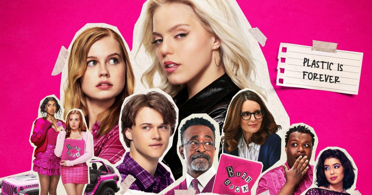 Mean Girls | Movies & Arthouse Films | Zeffirellis