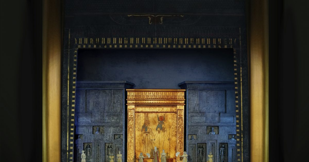Met Opera Season 2024-25: Aida | Movies & Arthouse Films | Zeffirellis