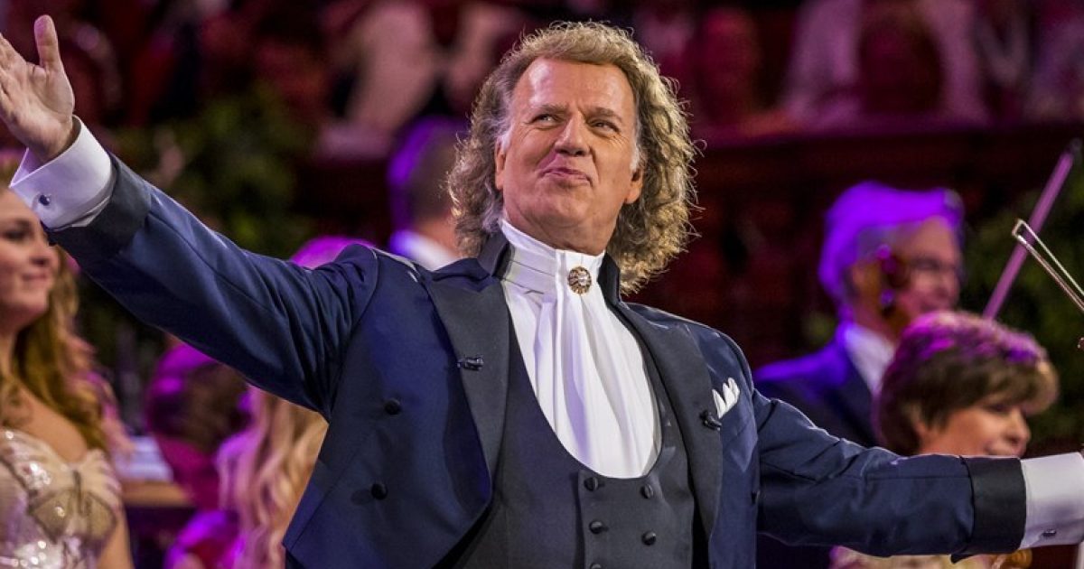 Andre Rieu: 70 Years Younger | Movies & Arthouse Films | Zeffirellis