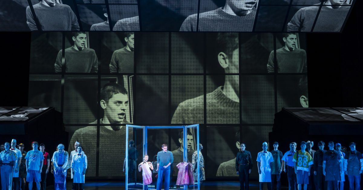 Met Opera Season 2024-25: Grounded | Movies & Arthouse Films | Zeffirellis