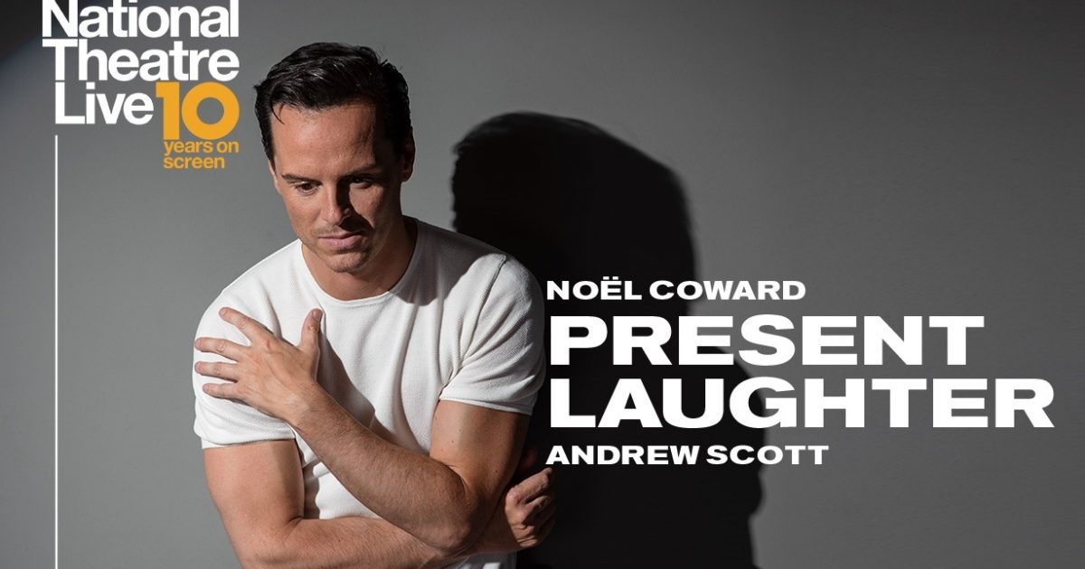 National Theatre Live: Present Laughter | Movies & Arthouse Films ...