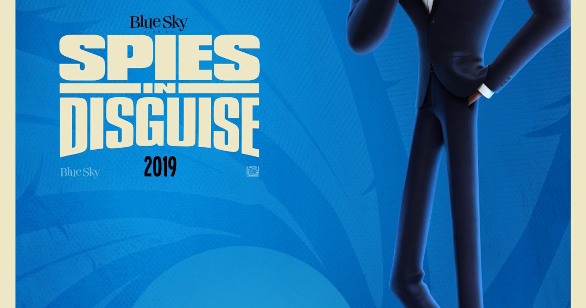 Spies in Disguise | Movies & Arthouse Films | Zeffirellis