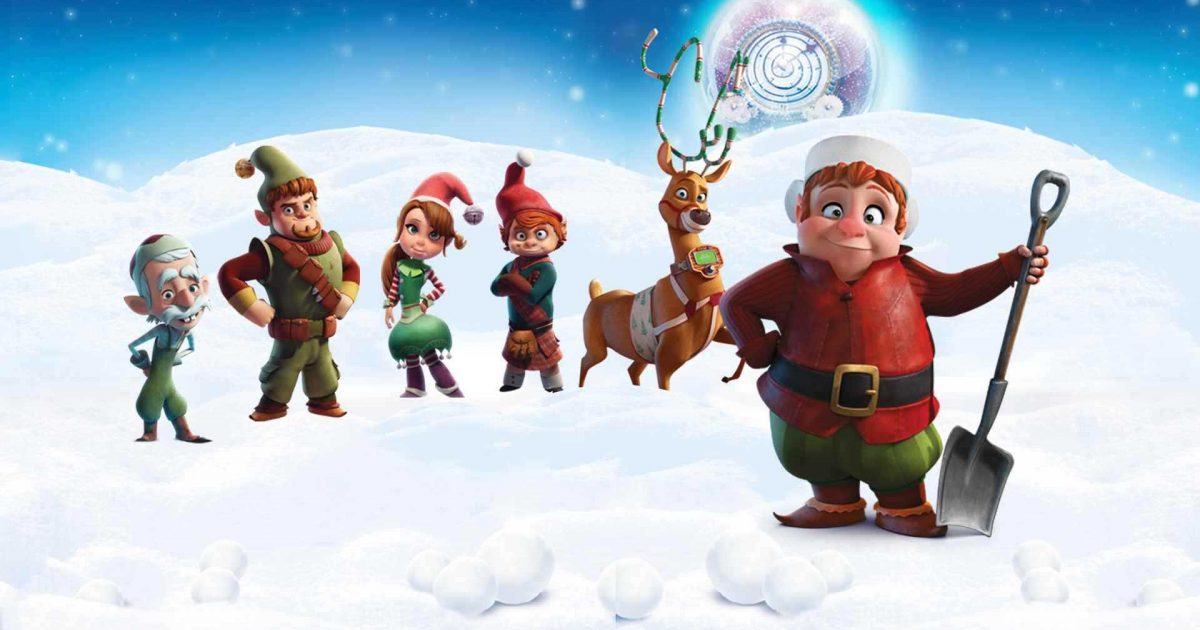 Saving Santa | Movies & Arthouse Films | Zeffirellis