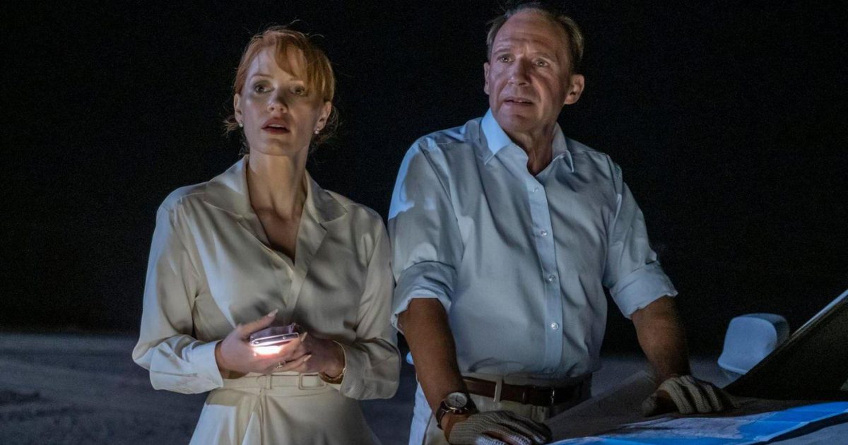 The Forgiven | Movies & Arthouse Films | Zeffirellis