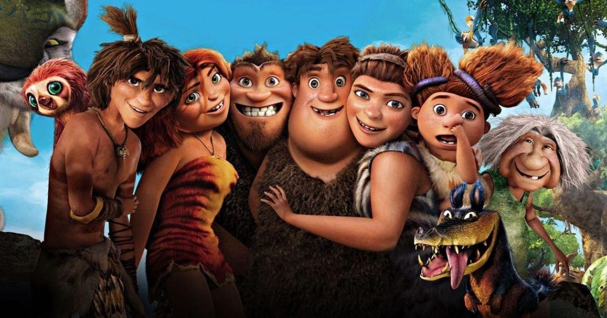 The Croods 2: A New Age | Movies & Arthouse Films | Zeffirellis
